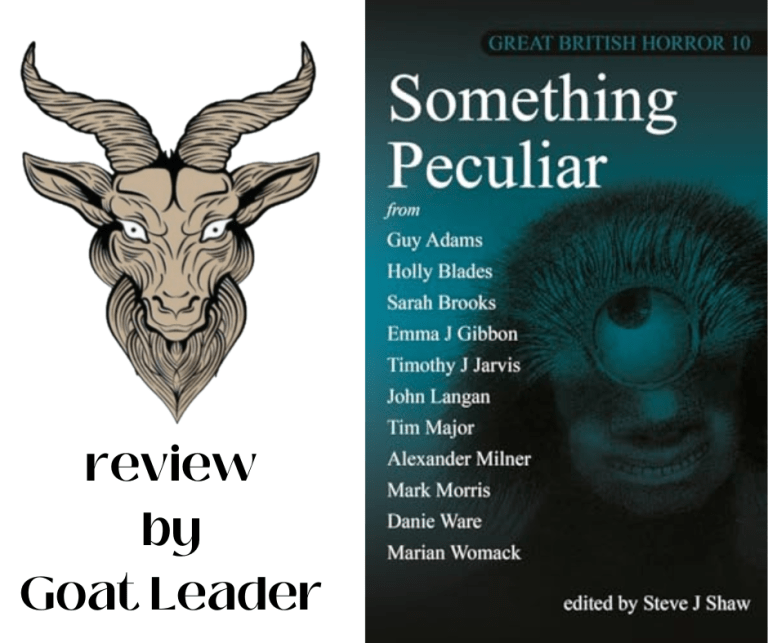 There’s “Something Peculiar” About Great British Horror 10… – Happy ...
