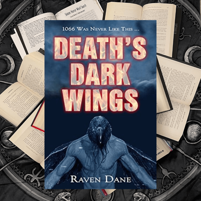 I’ve Been Introduced to Something New! – Death’s Dark Wings – by Raven ...