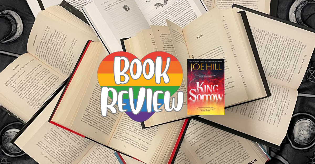 Let’s Start 2026 with a Review of Something Epic! King Sorrow – by Joe ...