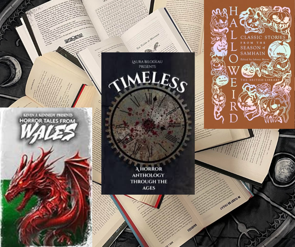 The Best Horror Anthologies and Collections I Read in 2025 – Happy Goat ...