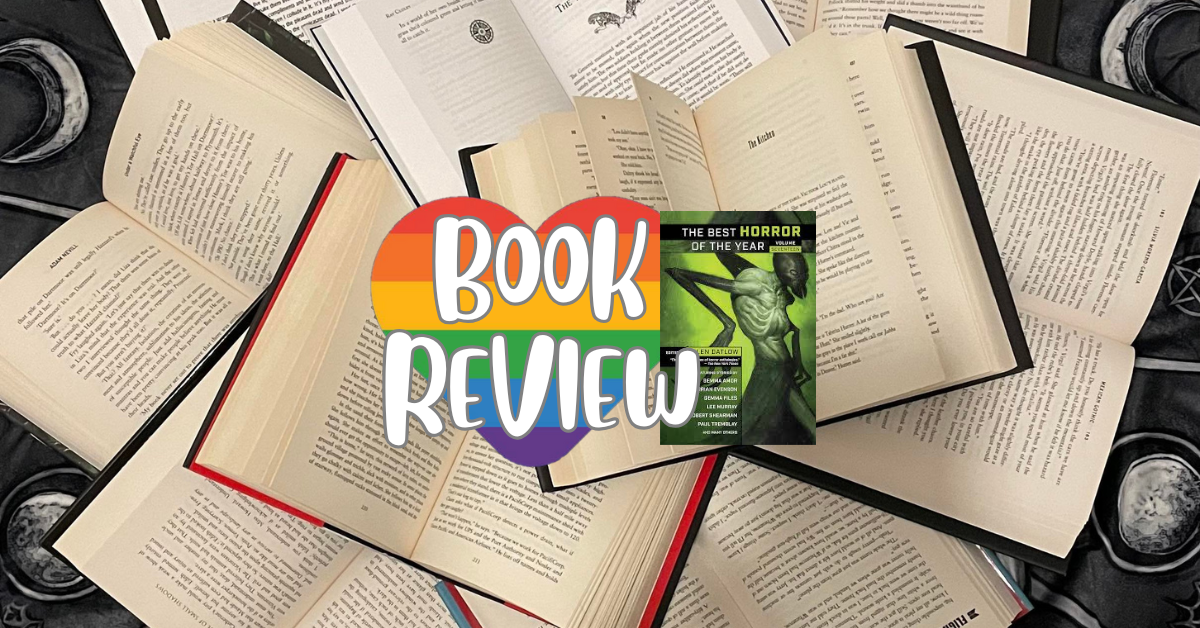 The Best Horror Indeed – Advance Review: The Best Horror of the Year ...