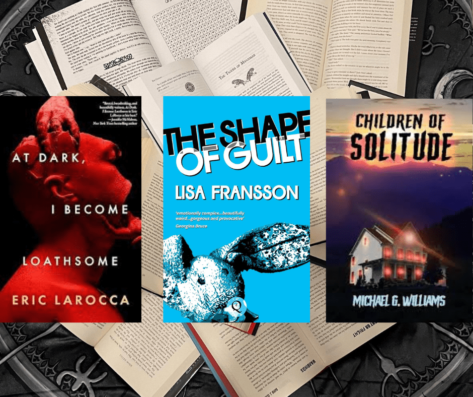 The Best Horror Books I Read in 2025 – Happy Goat Horror