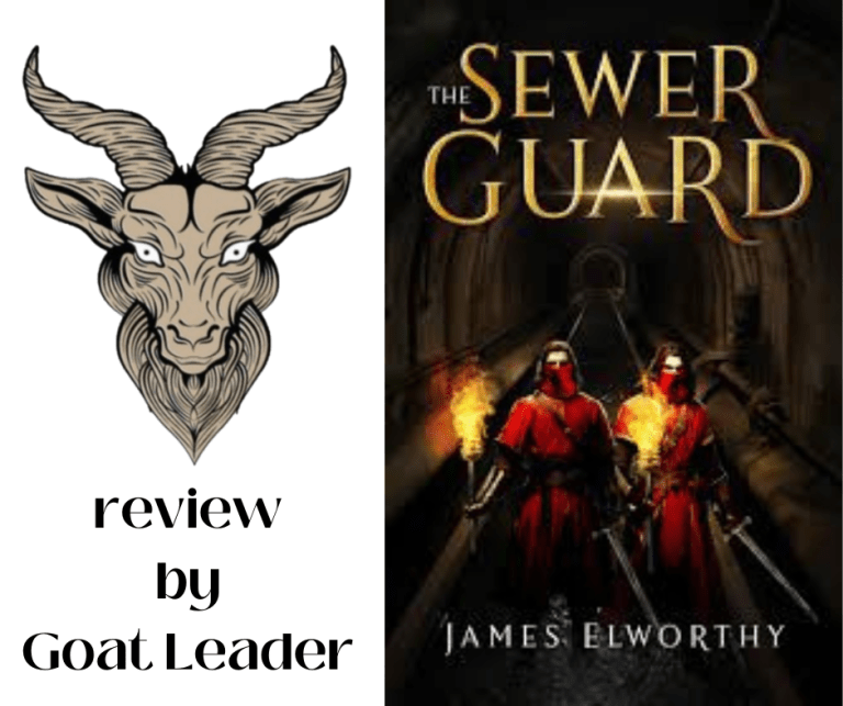 Don’t Go Down There! ||Book Review|| The Sewer Guard – by James ...