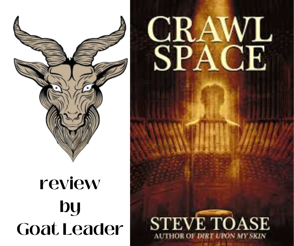 Advance Book Review || Well…This is Squirmy! || ‘Crawl Space’ by Steve ...