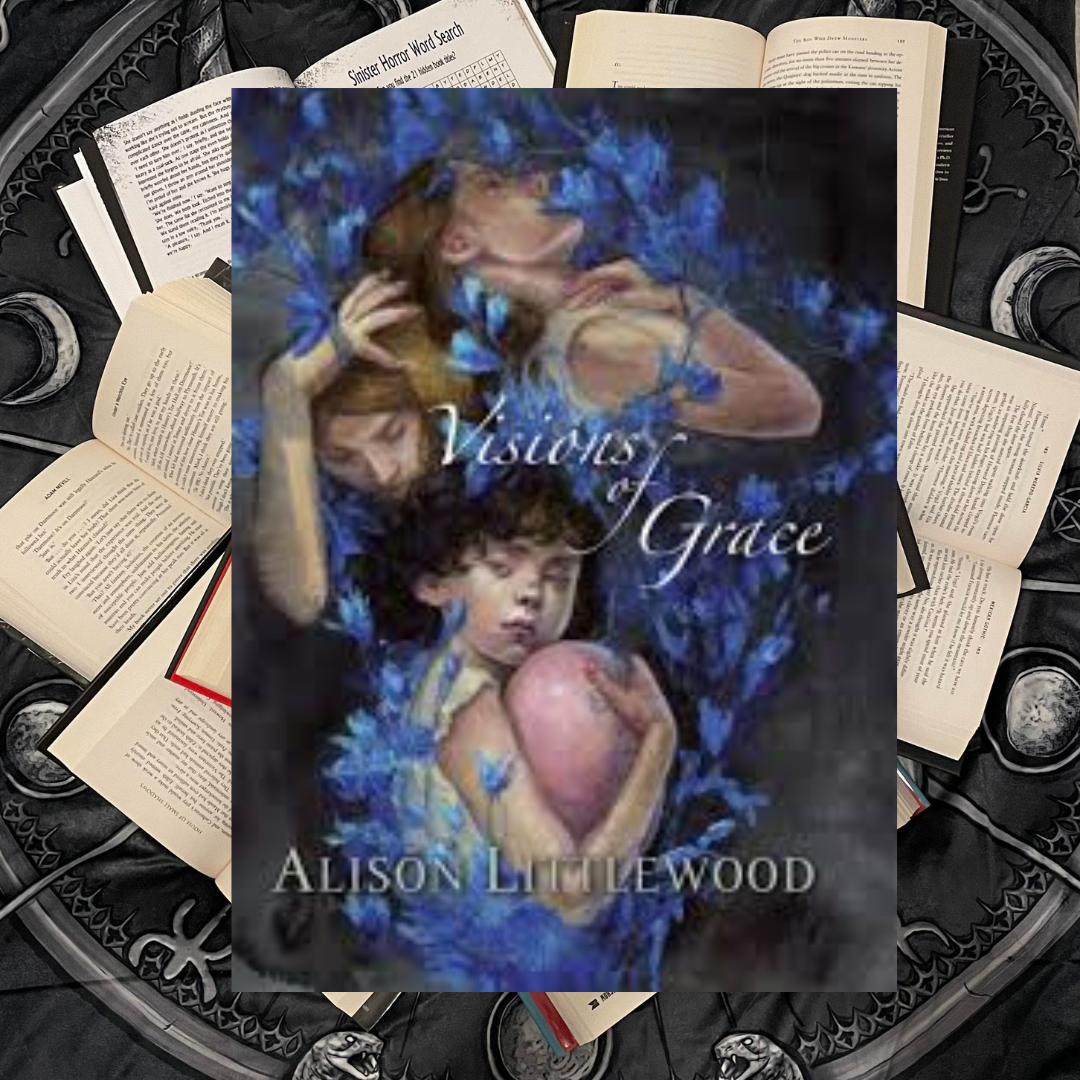 Not So Sure I’d Want These Visions…! || Visions of Grace, by Alison ...