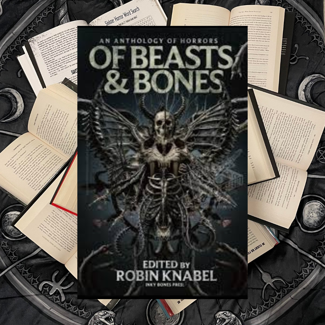 New Horrors Coming Our Way! || Of Beasts and Bones || Book Review ...